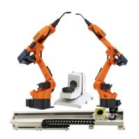 China ESTUN ER Series 6 Axis Arc Welding Robot 6-20 kg Payload 1400-2000 mm Reach for sale