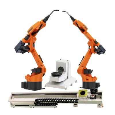 China ESTUN ER Series 6 Axis Arc Welding Robot 6-20 kg Payload 1400-2000 mm Reach for sale