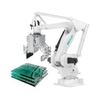China ESTUN IER Series Servo Control Palletizing System Robotic Arm Box Carton Packaging Line End Palletizing Robot for sale
