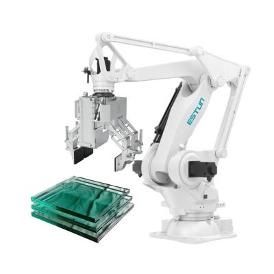 China ESTUN IER Series 4 Axis Palletizing Robot 180 kg Payload 3100 mm Reach Industrial Automation for sale