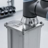 China LINAK ELEVATE Lifting Column FANUC CRX-10iA CRX-20iAL CRX-25iA Collaborative Robot for sale