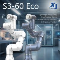 China ESTUN E-Eco Cobot Machine Tending Pick Place 6 Axis Industrial Automation Material Handling Collaborative Robot for sale