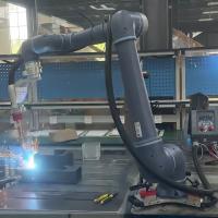 China ESTUN E-Eco Cobot Machine Tending Pick Place 6 Axis Industrial Automation Material Handling Collaborative Robot for sale
