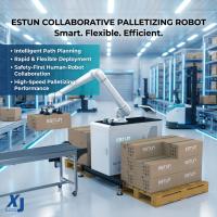 China ESTUN S7-80 Eco Collaborative Robot 7 kg Payload 800 mm Reach 6 Axis Cobot for sale