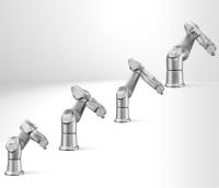 China Staubli TX2-60 Stericlean+ 6 Axis Cleanroom Robot 4.5kg Payload 670mm Reach ISO 5 for sale