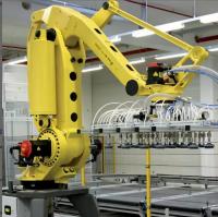 China Fanuc M-410 4 Axis Industrial Robot Arm 700kg Payload High Speed Palletizer for Material Handling for sale