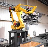 China Fanuc M-410 4 Axis Industrial Robot Arm 700kg Payload High Speed Palletizer for Material Handling for sale