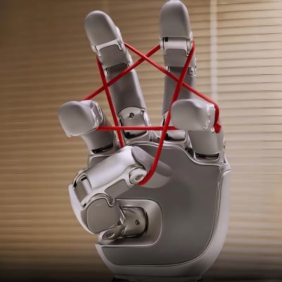 China BrainCo Revo 3 Lightweight 21-DOF Anthropomorphic Dexterous Robotic Hand for Cobots for sale