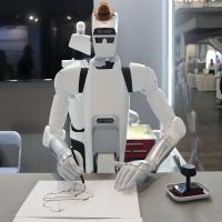 China Xynova Flex 2 Dexterous Hand 23 DoF Anthropomorphic Robotic Hand 400g Lightweight 20N Fingertip Force for sale