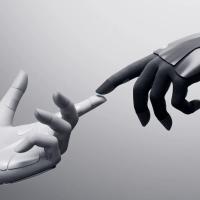 China Xynova Flex 2 Dexterous Hand 23 DoF Anthropomorphic Robotic Hand 400g Lightweight 20N Fingertip Force for sale