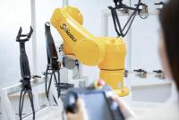 China Staubli TX2-140 Industrial Robotic Arm High Accuracy for Laser Cutting Material Handling Automation for sale