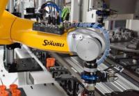 China Staubli TX2-140 Industrial Robotic Arm High Accuracy for Laser Cutting Material Handling Automation for sale