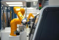 China Staubli TX2-140 Industrial Robotic Arm High Accuracy for Laser Cutting Material Handling Automation for sale