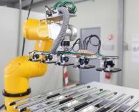 China Staubli TX2-140 Industrial Robotic Arm High Accuracy for Laser Cutting Material Handling Automation for sale