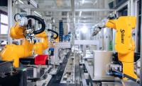 China Staubli TX2-140 Industrial Robotic Arm High Accuracy for Laser Cutting Material Handling Automation for sale