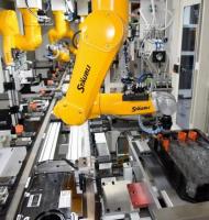 China Staubli TX2-160 6 Axis Industrial Robot Arm 40kg Payload High Precision for Machine Tending Handling for sale