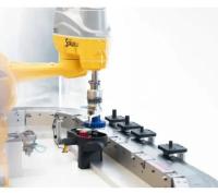 China Staubli TX2-160 6 Axis Industrial Robot Arm 40kg Payload High Precision for Machine Tending Handling for sale