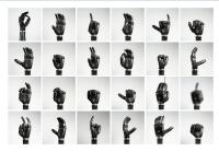 China PSYONIC Ability Hand IP64 Waterproof Myoelectric Prosthetic Hand Upper Limb Bionic Hand for Daily Use for sale