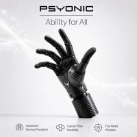China PSYONIC Ability Hand 31 Grips Multi-Finger Bionic Hand Fast Closing Myoelectric Control Prosthetic Hand for sale
