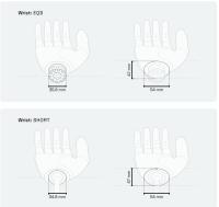 China PSYONIC Ability Hand 31 Grips Multi-Finger Bionic Hand Fast Closing Myoelectric Control Prosthetic Hand for sale