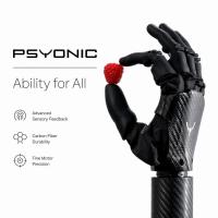 China PSYONIC Ability Hand IP64 Waterproof Myoelectric Prosthetic Hand Upper Limb Bionic Hand for Daily Use for sale