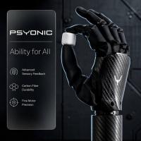 China PSYONIC Ability Hand Durable Affordable Bionic Prosthetic Hand Myoelectric Haptic Feedback Artificial Hand for sale