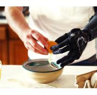 China PSYONIC Ability Hand Durable Affordable Bionic Prosthetic Hand Myoelectric Haptic Feedback Artificial Hand for sale