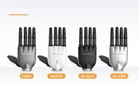 China High Quality Inspire Robots RH5DG2 Dexterous Hand Bionic Robot Hand Flexible Gripper Anthropomorphic AI Robotic Hand for sale