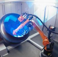China KUKA KR 8 R2010-2 KR CYBERTECH Series Payload 8kg Reach 2013mm 6 Axis Industrial Robot TBi RM2 Robot Welding Torches for sale