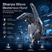 China Sharpawave Lightweight Robotic Dexterous Hand Tactile Sensing Robot Hand Anthropomorphic Robot Hand for sale
