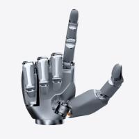 China Sharpawave Lightweight Robotic Dexterous Hand Tactile Sensing Robot Hand Anthropomorphic Robot Hand for sale