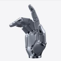 China Dynamic Tactile Array Multi Finger Robotic Hand Sharpawave Humanoid Dexterous Hand Sharpa Wave Intelligent AI Robot Hand for sale