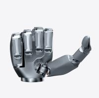 China Dynamic Tactile Array Multi Finger Robotic Hand Sharpawave Humanoid Dexterous Hand Sharpa Wave Intelligent AI Robot Hand for sale