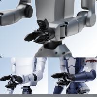 China Unitree Dex1-1 Standard Electric Robot Gripper 90mm Stroke Adjustable Force Robotic End Effector Humanoid Robot Gripper for sale