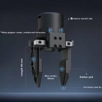 China Unitree Dex1-1 Standard Electric Robot Gripper 90mm Stroke Adjustable Force Robotic End Effector Humanoid Robot Gripper for sale