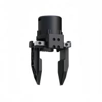 China Unitree Dex1-1 Advanced Robotic Gripper 5-120N Adjustable Gripping Force 50-375mm/s Robot End Effector Pick Place Gripper for sale