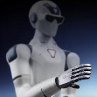 China Dex2/5 Dexterous Hand 10 DOF Humanoid Robot Hand Tendon Driven Robotic Hand End Effector for sale