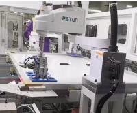China Estun iER10‑2010‑HI 10kg Payload 6‑Axis Hollow Wrist Robot Arm For Automated Manufacturing Welding Handling for sale