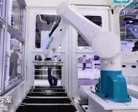 China Estun iER10‑2010‑HI 10kg Payload 6‑Axis Hollow Wrist Robot Arm For Automated Manufacturing Welding Handling for sale