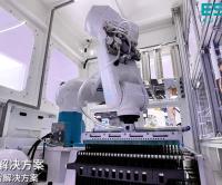 China Estun iER10‑2010‑HI 10kg Payload 6‑Axis Hollow Wrist Robot Arm For Automated Manufacturing Welding Handling for sale