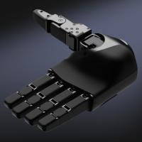 China Dex5-1 20 DOF Dexterous Hand Five Finger Robotic Hand Tactile Sensing Robot End Effector for sale