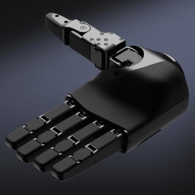 China Dex5-1 20 DOF Dexterous Hand Five Finger Robotic Hand Tactile Sensing Robot End Effector for sale