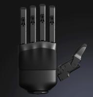 China Unitree Dex5-1 20 DOF Dexterous Hand Tactile Sensing Robotic Hand Reinforcement Learning Robot Hand for sale