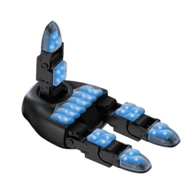 China Unitree Dex3-1 Three Finger Dexterous Hand 7 DOF Force Control Robotic Hand Tactile Sensor Robot End Effector for sale