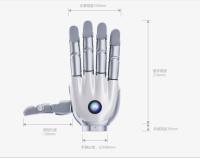 China Revo 3 Robotic Dexterous Gripper 21 DOF Robot Development Laboratory Research Projects for sale