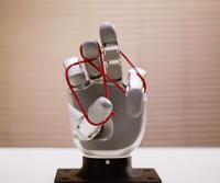 China Revo 3 Robotic Dexterous Gripper 21 DOF Robot Development Laboratory Research Projects for sale