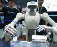 China Revo 3 Robotic Dexterous Gripper 21 DOF Robot Development Laboratory Research Projects for sale