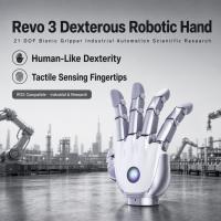 China Revo 3 Robotic Dexterous Gripper 21 DOF Robot Development Laboratory Research Projects for sale