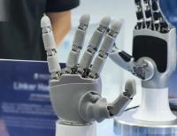 China Revo 3 21 DOF Bionic Robotic Hand Automated Object Manipulation Robot Application for sale