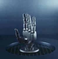 China Sharpa Wave 22 DOF Human scale Dexterous Robotic Hand with High resolution Tactile Sensor for Robot Integration Industrial Automation for sale